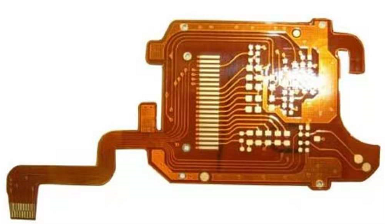 FPC FDC 灯带数据采集板1